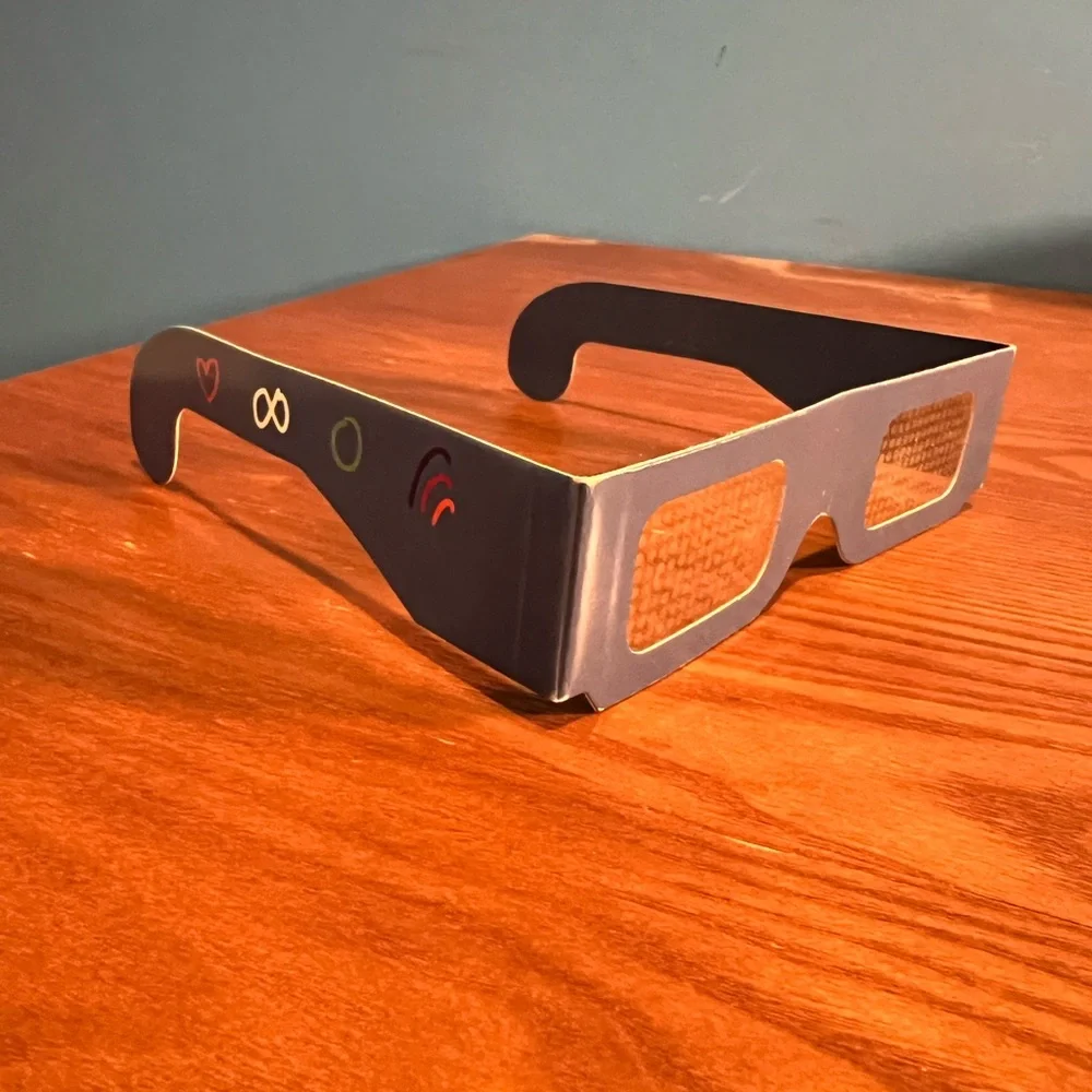 Accessories | Coldplay Music Of The Spheres Moongoggles Used At Concert ...